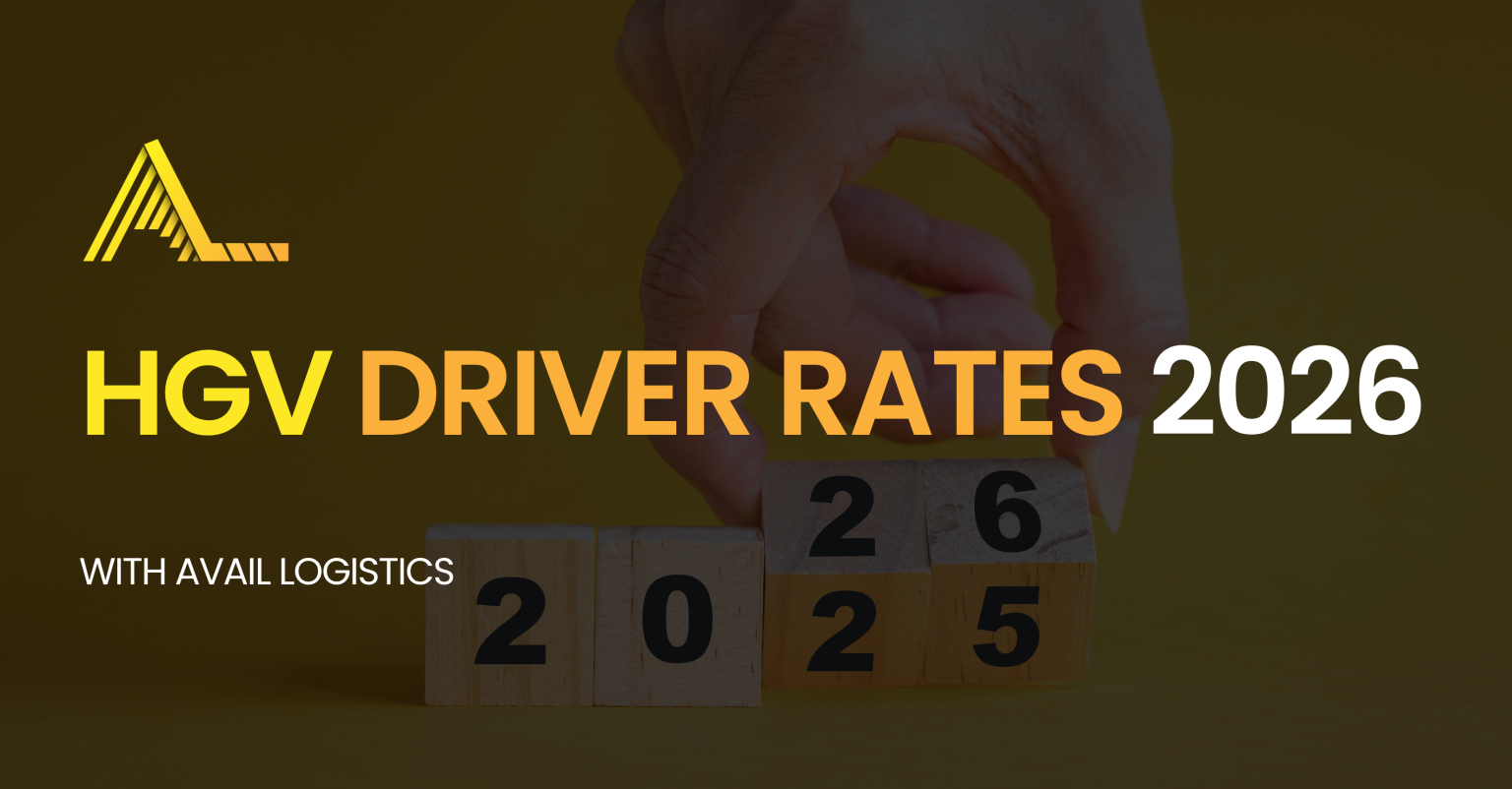 HGV Driver Rates 2026: What Drivers Expect and What Employers Need To ...